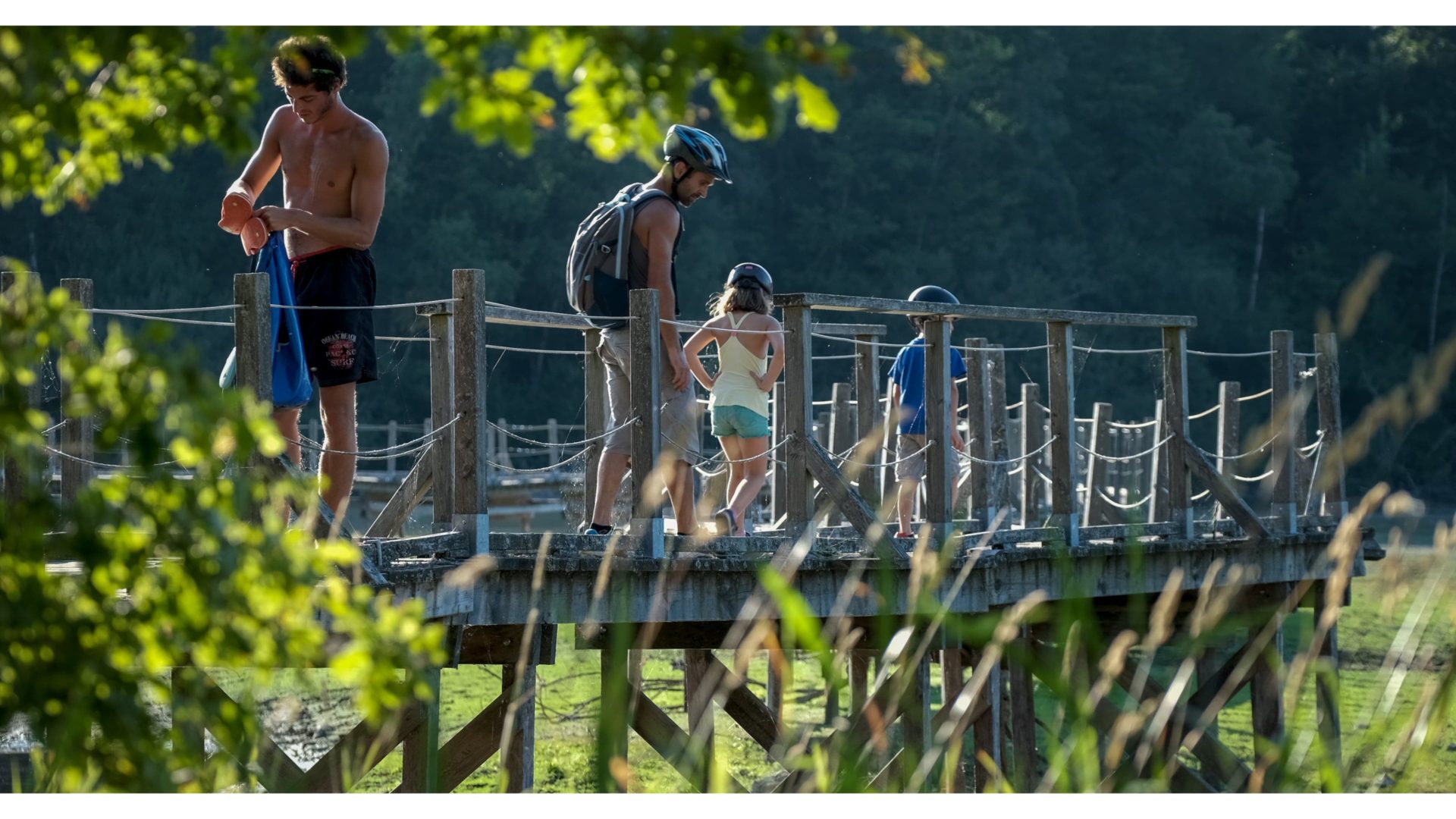 Le Parc Naturel Régional du Morvan, une autre vie s'invente ici