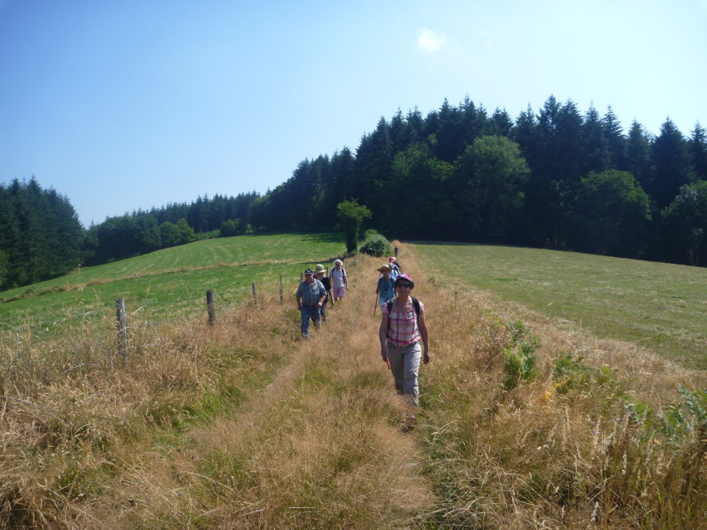 Les chemins ruraux : un commun paysager - Parc Naturel Régional du Morvan