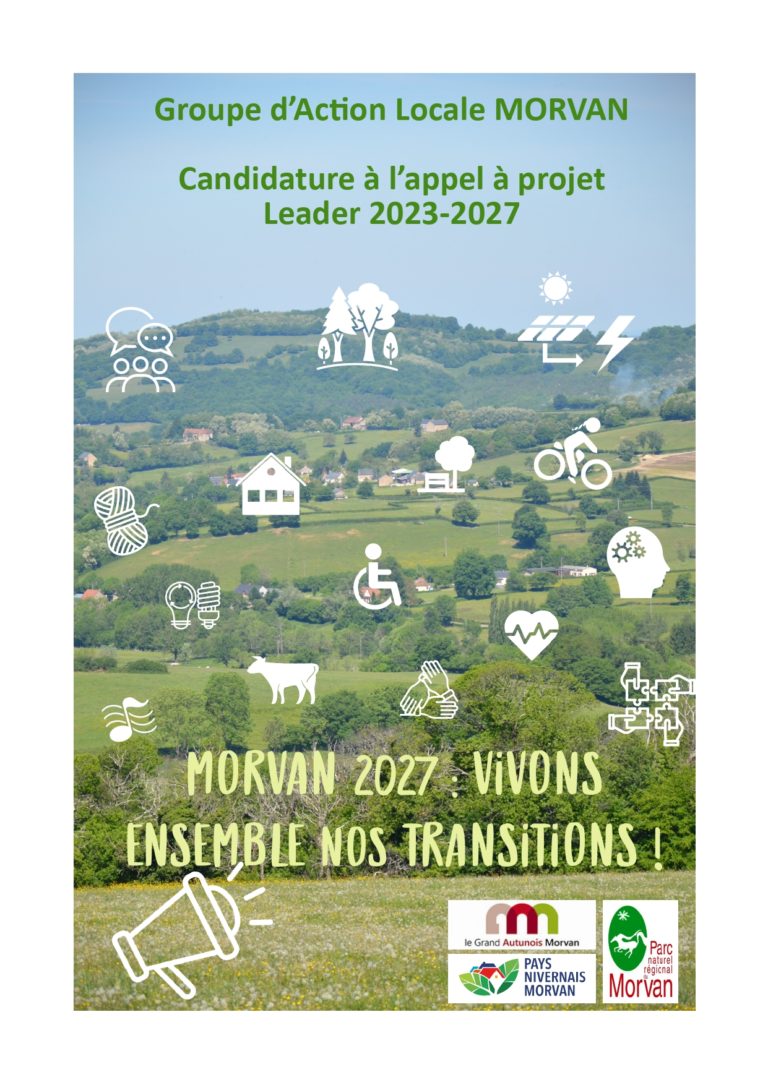 LE PARC CANDIDAT AU PROGRAMME LEADER 2023-2027 - Parc Naturel Régional ...